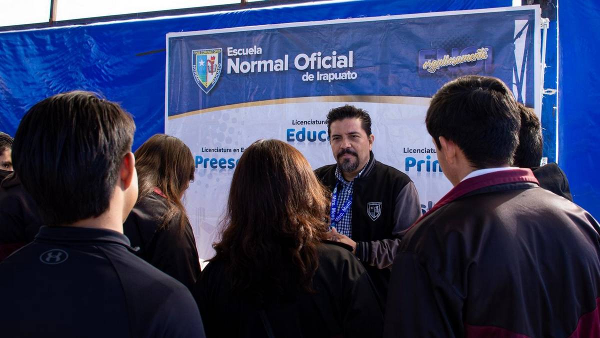 Realizan Muestra Profesiográfica 2024 en el CBTis 171 de Abasolo ...